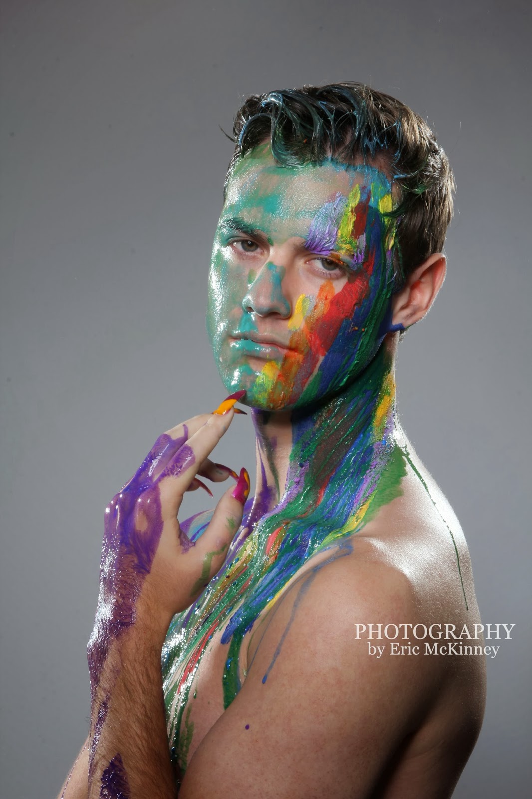 6:12 Photography by Eric McKinney: The Paint Shoot - Set 2