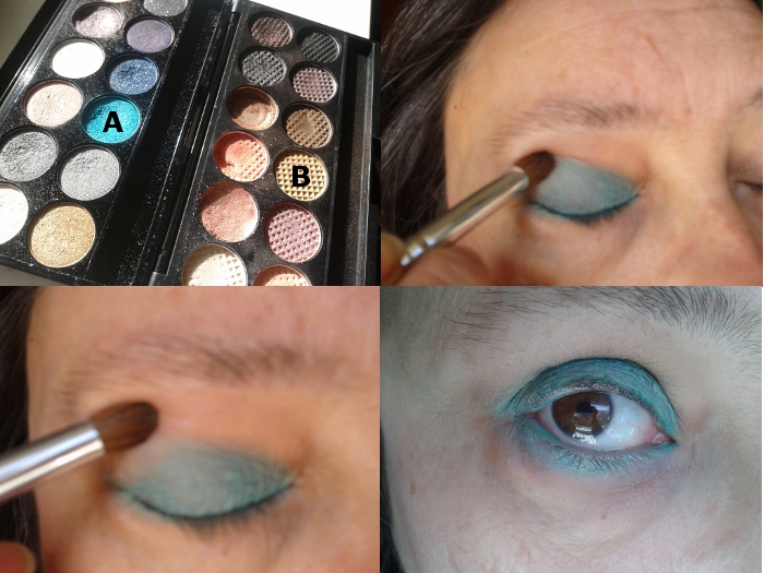 Makeup Tips For My Sister: Tip: The Skin Blend