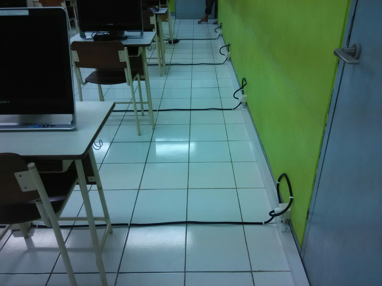 Instalasi Listrik Kantor