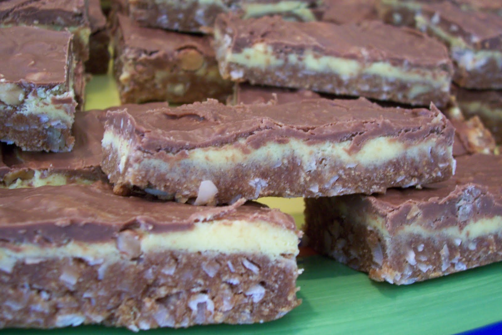 Mitch's Kitchen: Symphony Bars