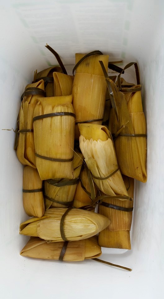 Comidas Tipicas de Marcala