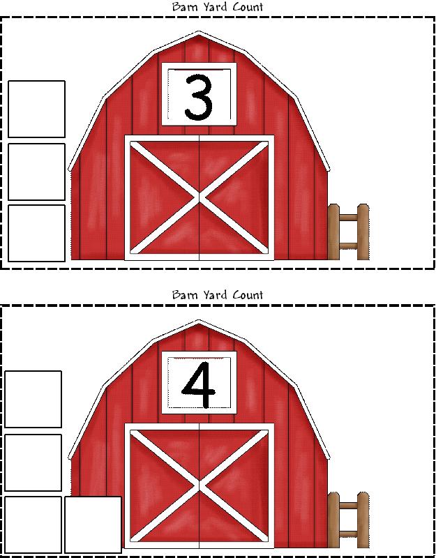 Learning and Teaching With Preschoolers: Down on the Farm