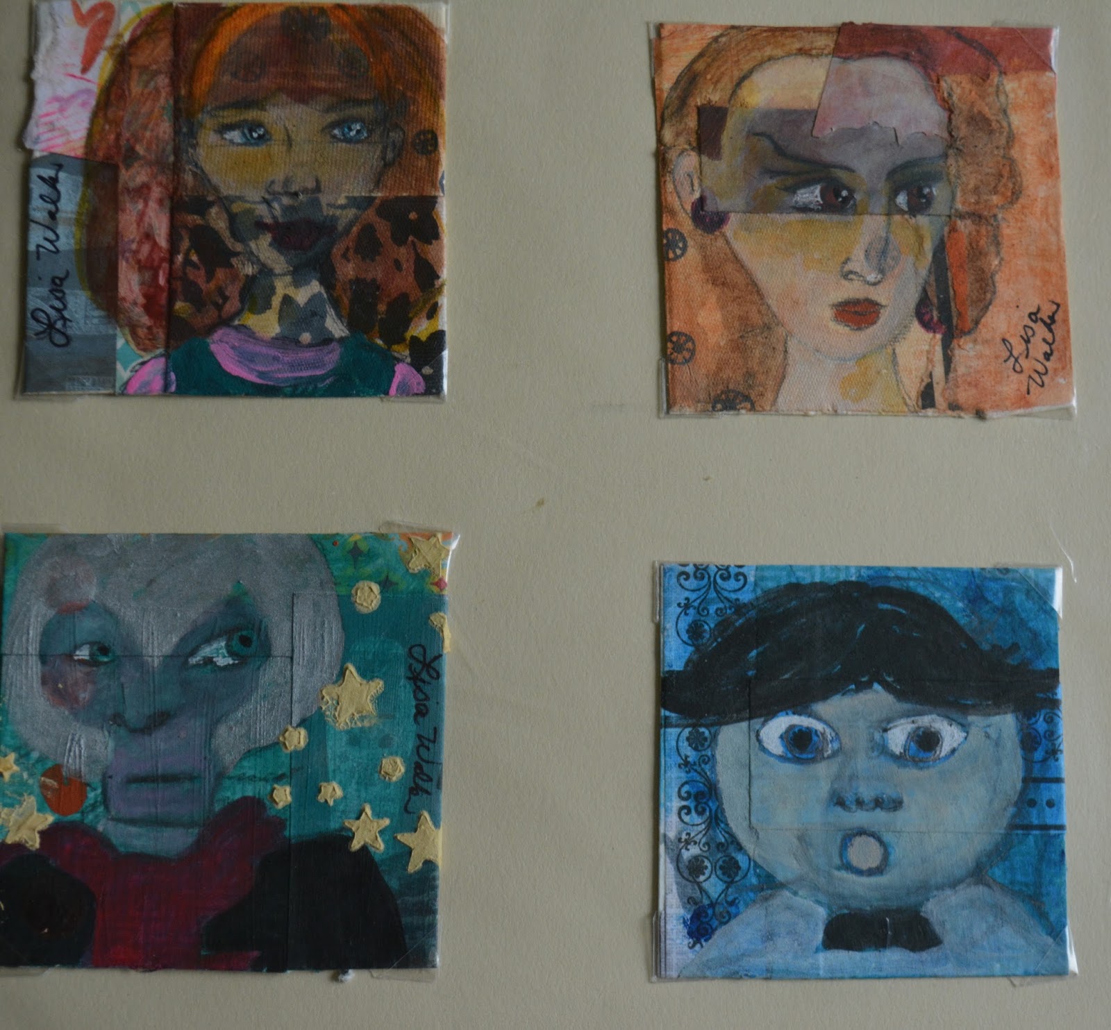 November Artist of the Month: Lisa Walker