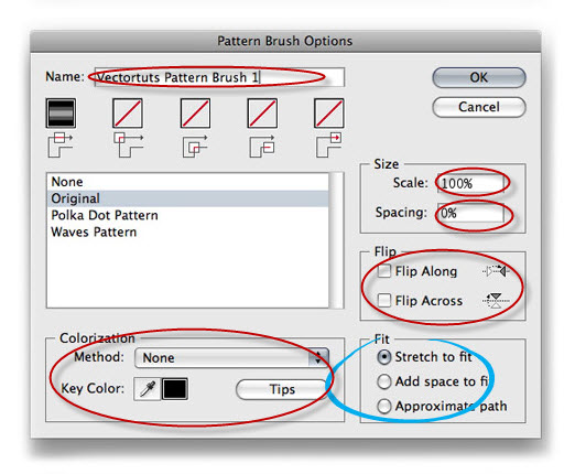 PANDUAN MENGGUNAKAN PAINTBRUSH TOOL DAN PANEL BRUSH ILLUSTRATOR ...