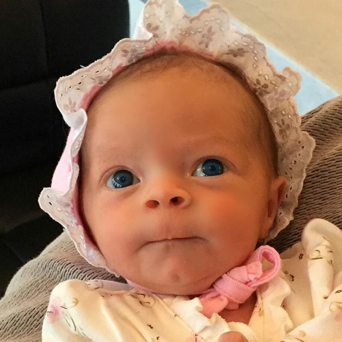Coco Austin shares cute photos of her daughter