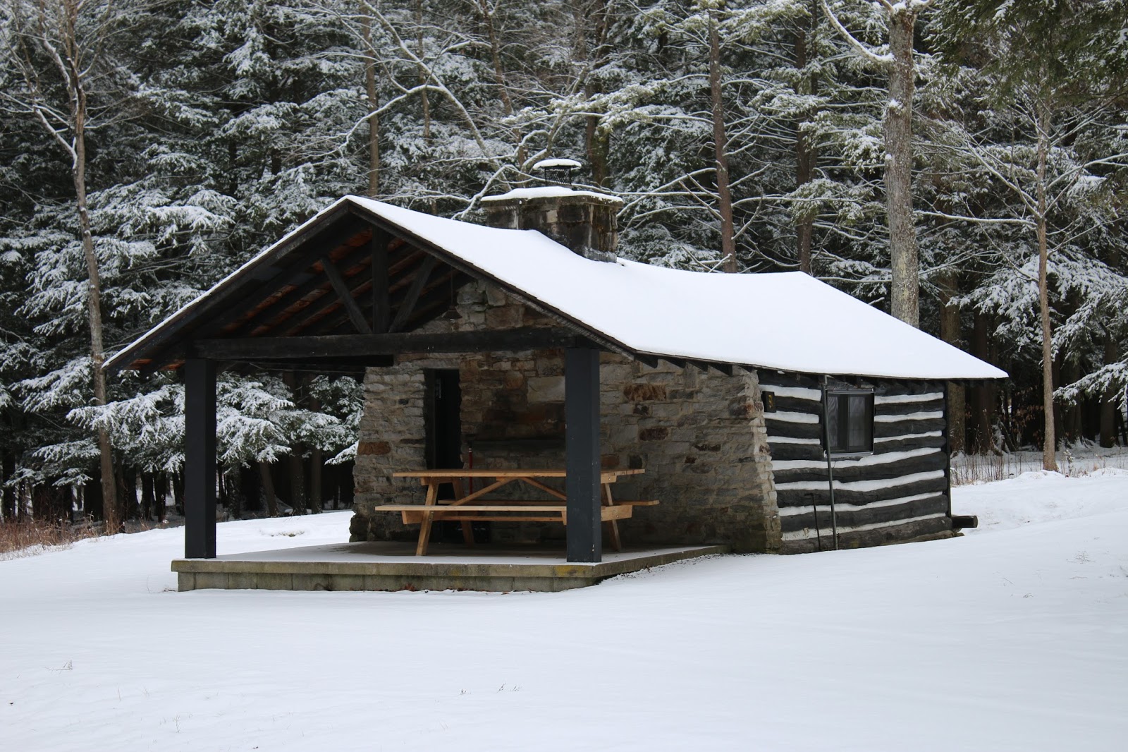 Parker Dam State Park: Beautiful Cabins, Lake, Natural Beauty, and More ...