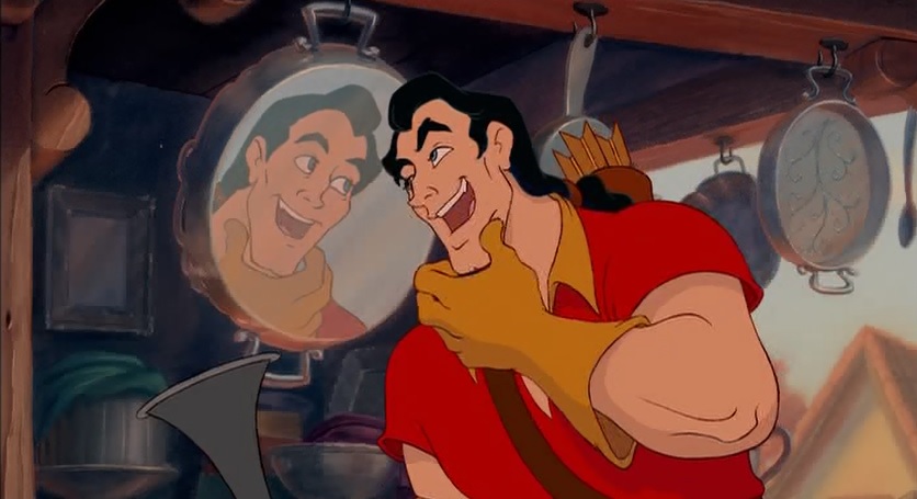 Why Every Belle Should Date a Gaston | Texting From the Bathroom