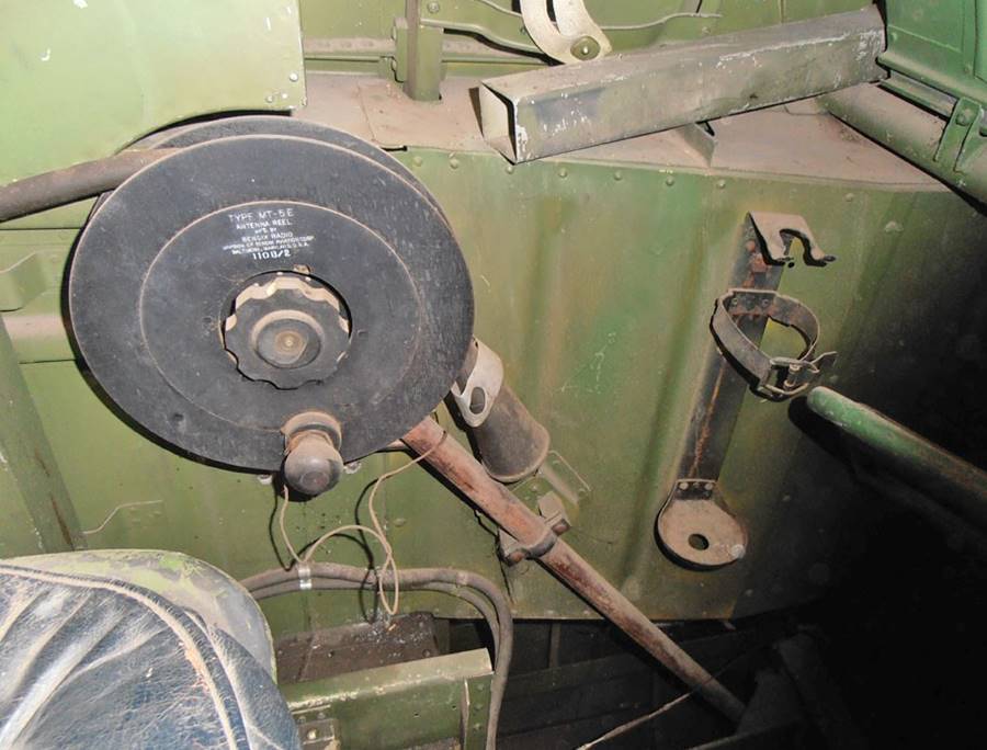 The Bayo-Hunter: THE LANCASTER TRAILING ANTENNA