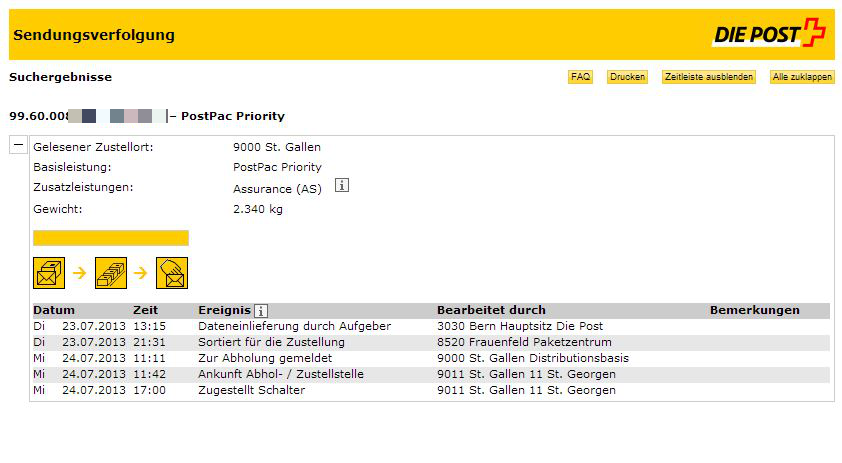 HD's Two Cents: Logistik ist Key im eCommerce - aktuelle Erfahrungen