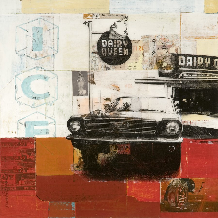 Exploring Art: Robert Mars