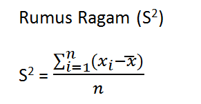 Rumus Statistika Data Tunggal dan Kelompok ~ Flash