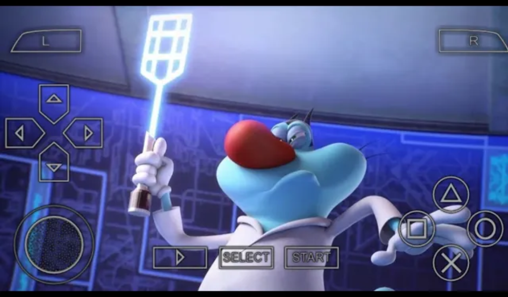 New best official oggy game for Android devices - TECHNICAL AYAAN