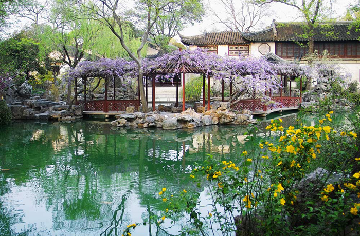 China Discovery Tours: Lingering Garden - Suzhou