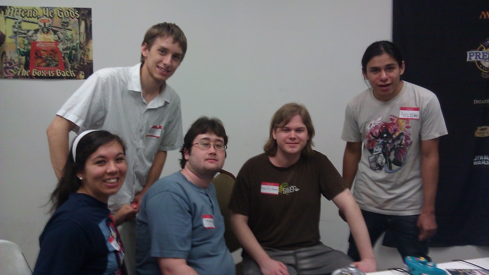 Equestria Daily - MLP Stuff!: Arizona Brony Meetup: Gamers Inn