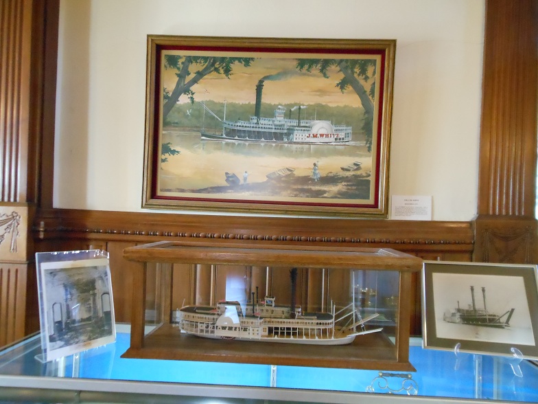 Kentucky Travels: Howard Steamboat Museum- Jeffersonville, Indiana