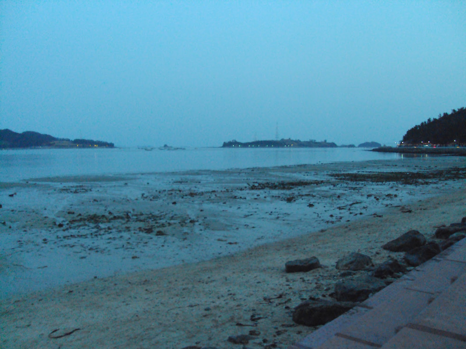 Jindo Sea Parting Festival - My Korean Travel Journal