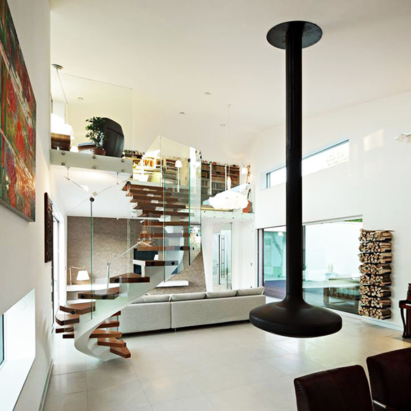 hedonISM by sisi: Dreamhouse: The modern-edgy home designed by Helena ...