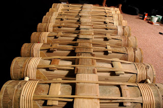 Celempung Renteng - Jenis Jenis Alat Musik Modern dan Tradisional