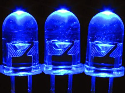 Nobelprijs naar uitvinders blauwe LED - LED Nieuws