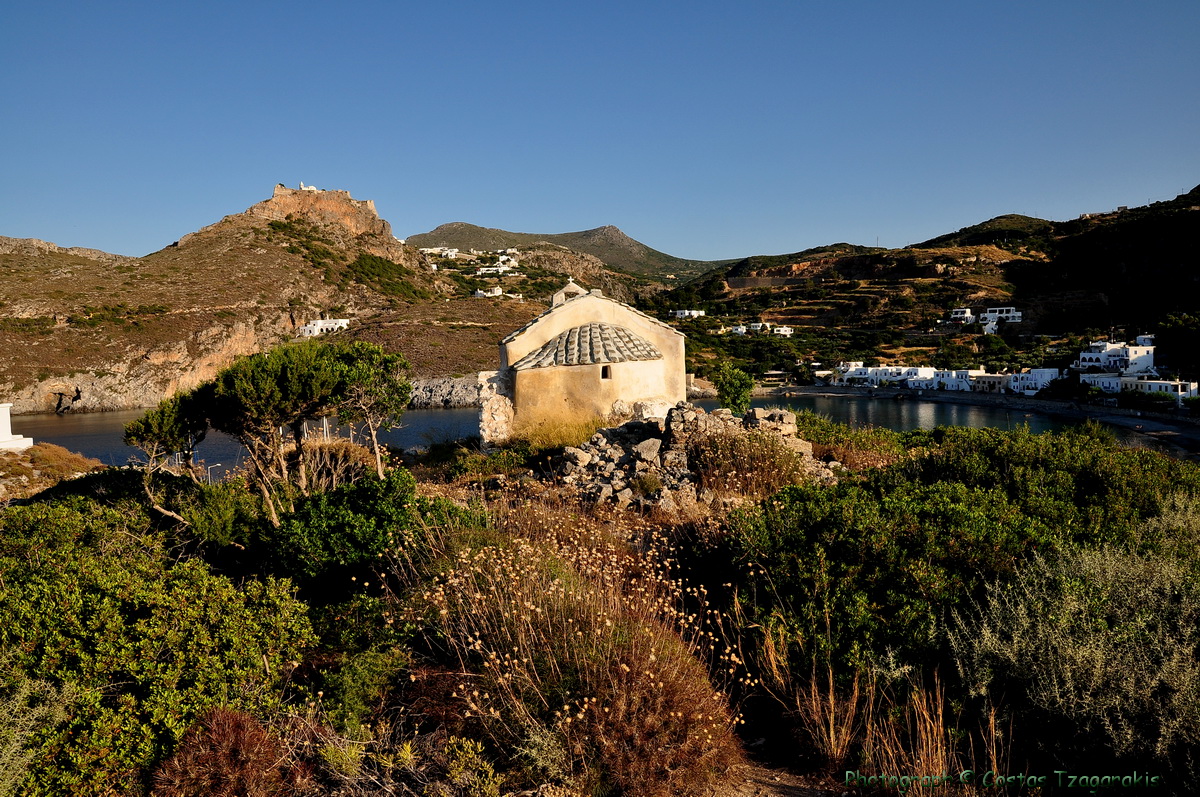 Nature Digital : Kythera of Greece. The island of Aphrodite and the ...