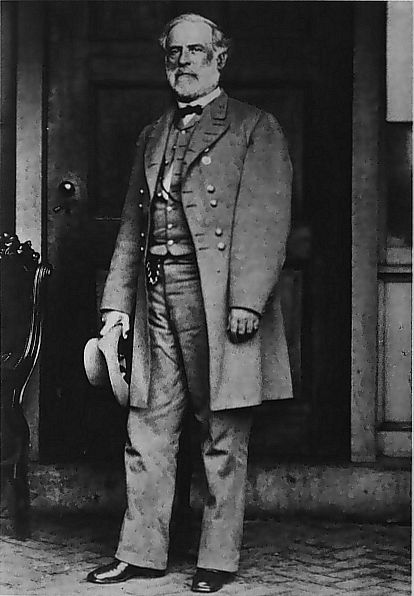 Famous Virginians in History: Robert E. Lee
