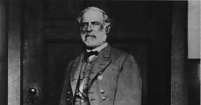 Famous Virginians in History: Robert E. Lee
