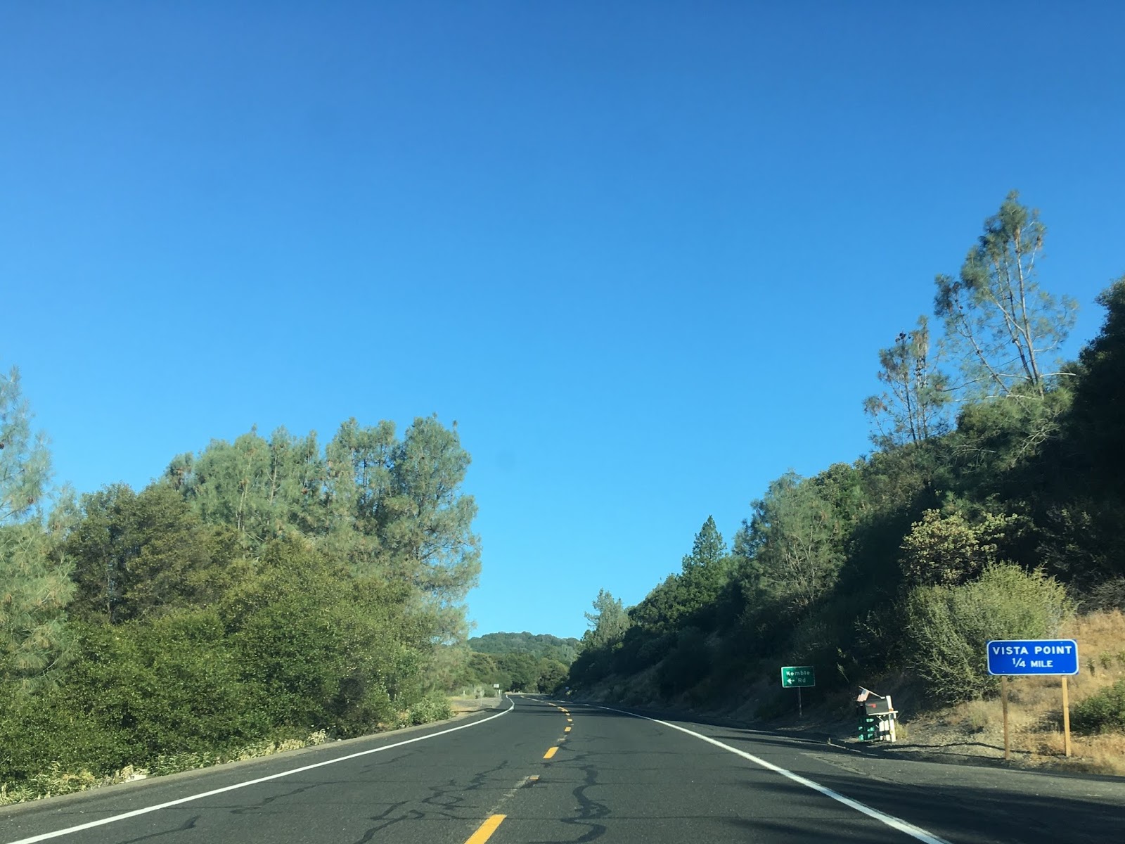 California State Route 49; The Golden Chain Highway (CA 41 north to CA 16)