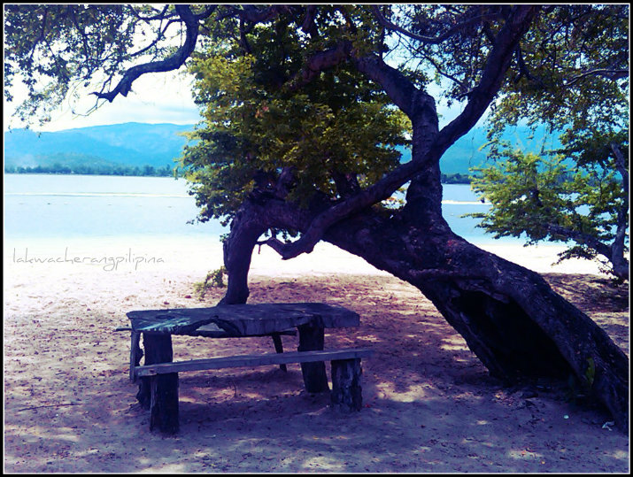 Potipot "The Miniature" Island, Zambales ~ Happy Lakwacha!