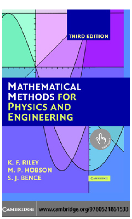 Mathematical Methods for Physics and Engineering Third Edition K.F ...