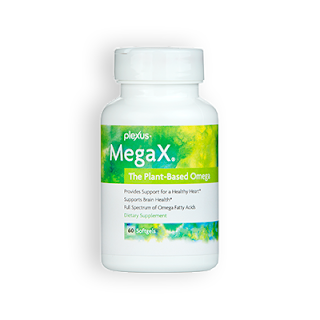 My Journey by Plexus: Product Highlight: Plexus MegaX