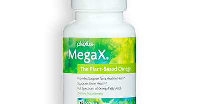 My Journey by Plexus: Product Highlight: Plexus MegaX