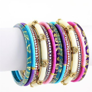 Stylish Bangles for Girls | Achi Web