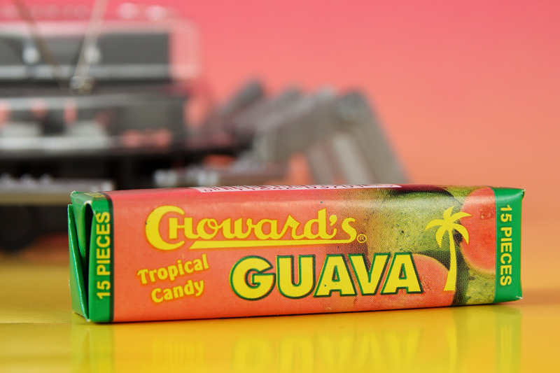 Diary of a Sweets Fiend: #43 - Choward’s Guava Candy