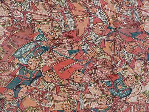 Fabric in Ancient India and Hinduism | Hindu Blog