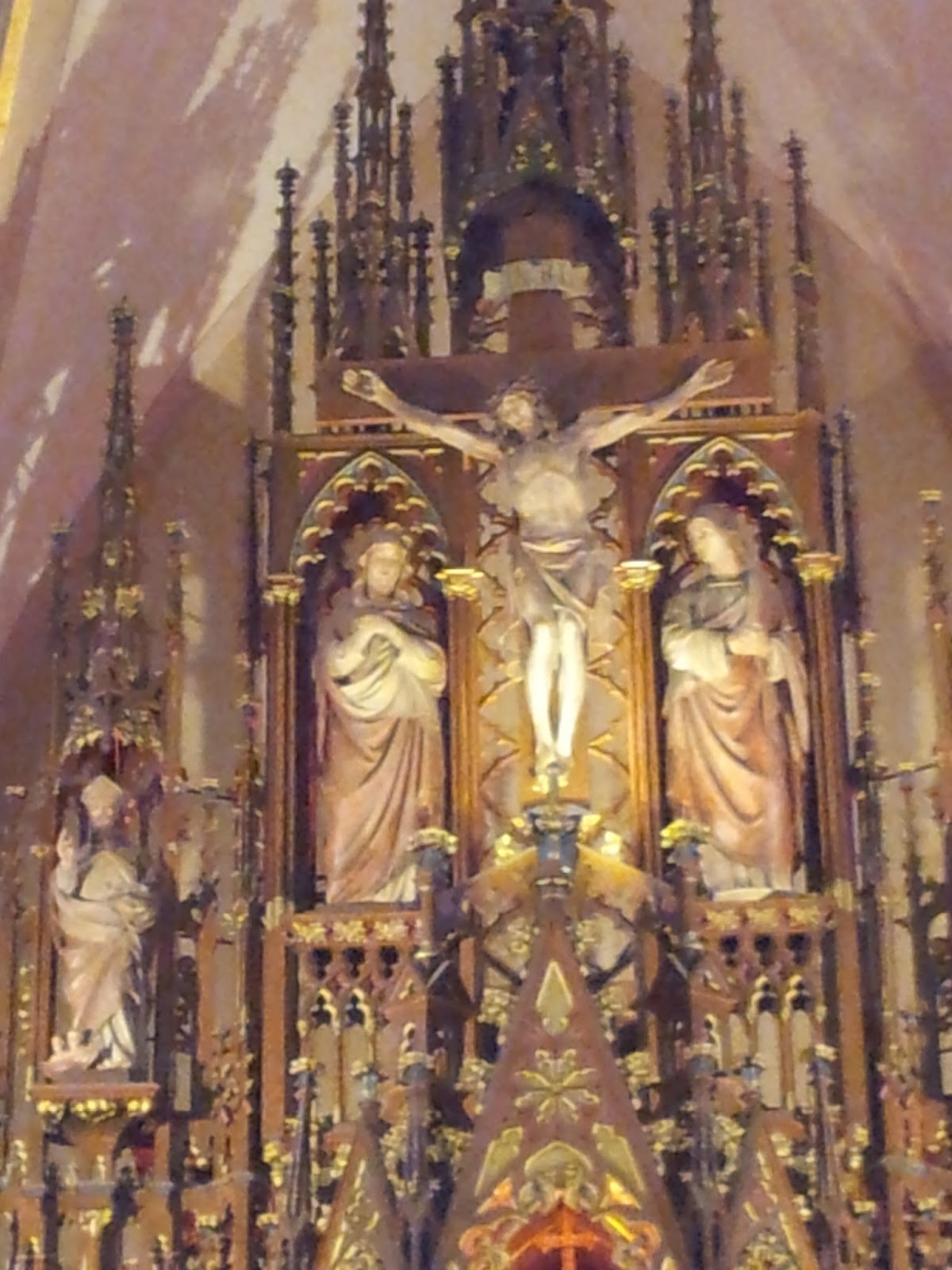 Imprisoned in my Bones: Holy Name of Jesus Parish, Sheboygan/Fr ...