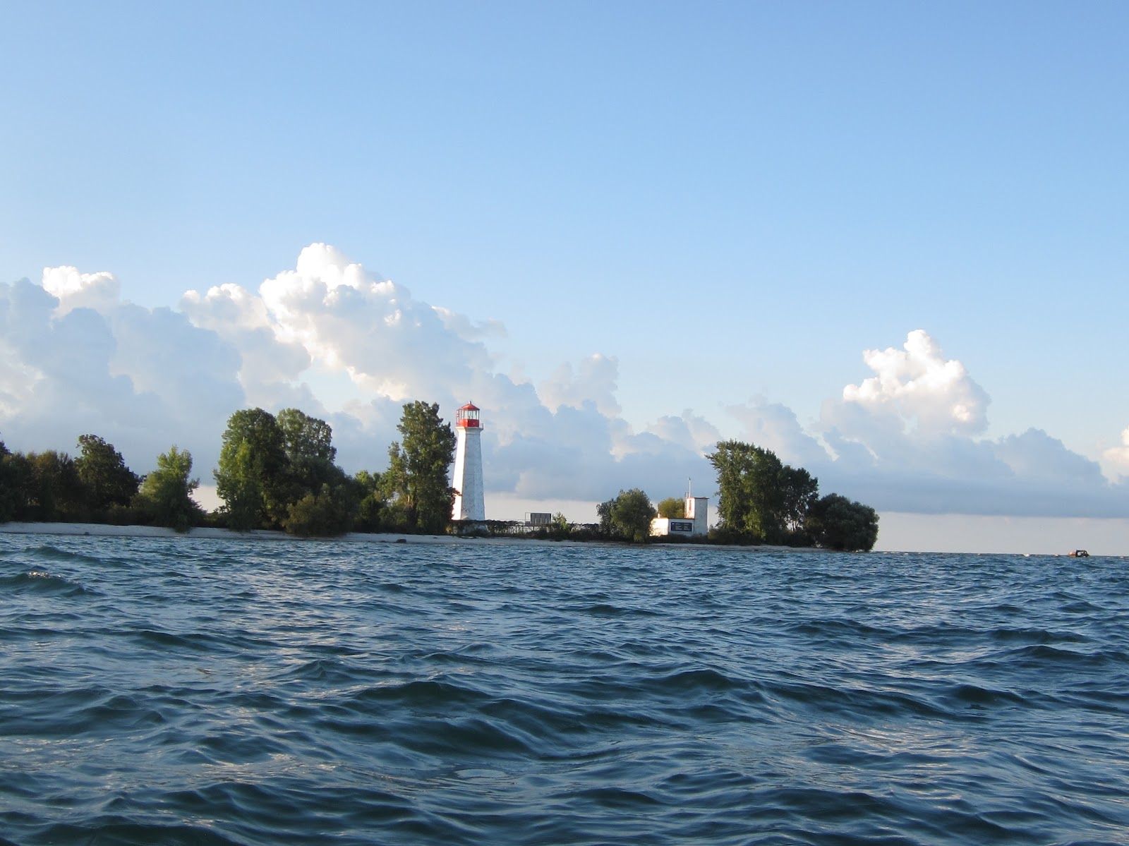 20 Years To Enlightenment: Main Duck Island Lighthouse, 21-22 August 2012