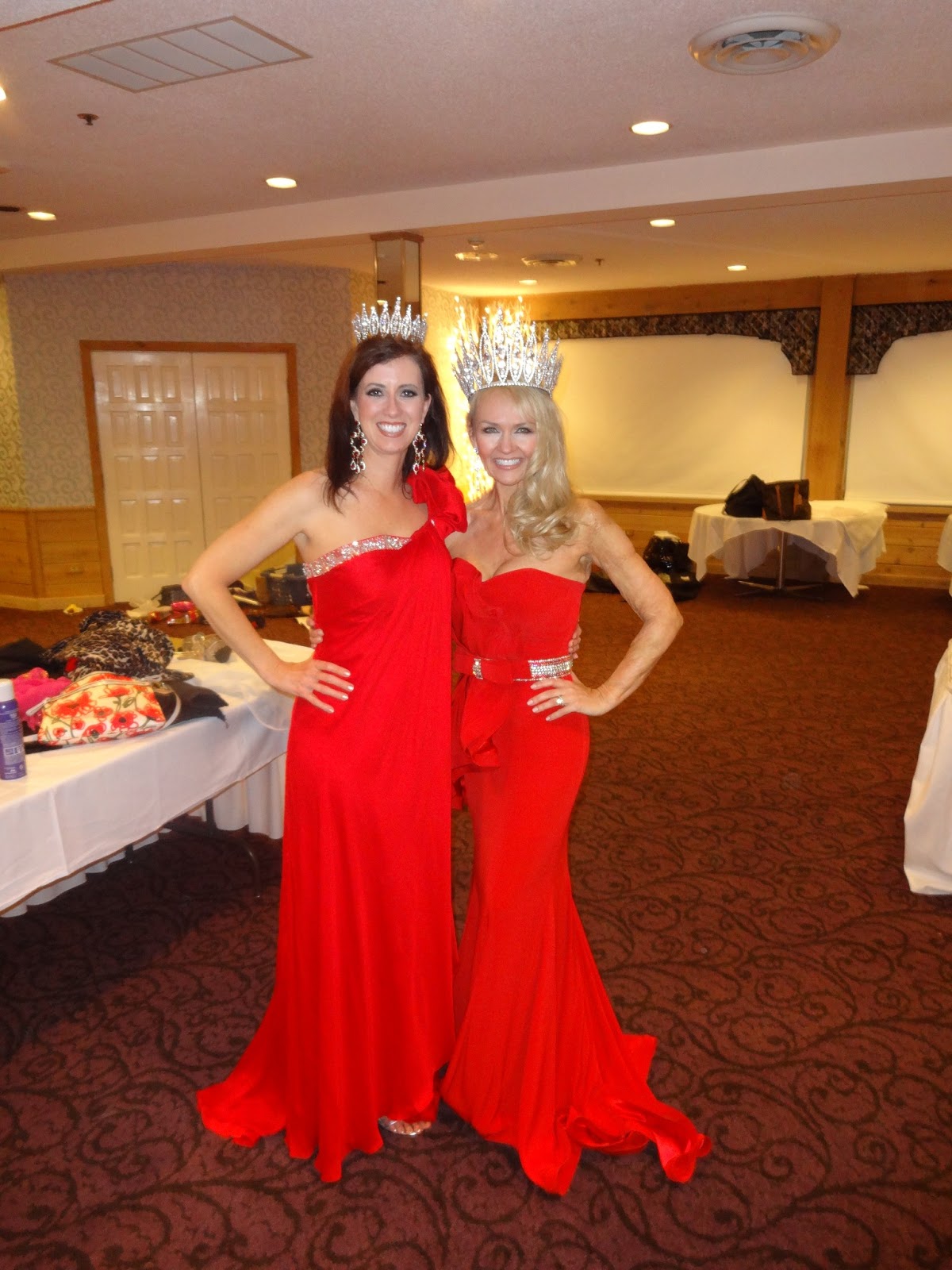 Illinois International Pageant!