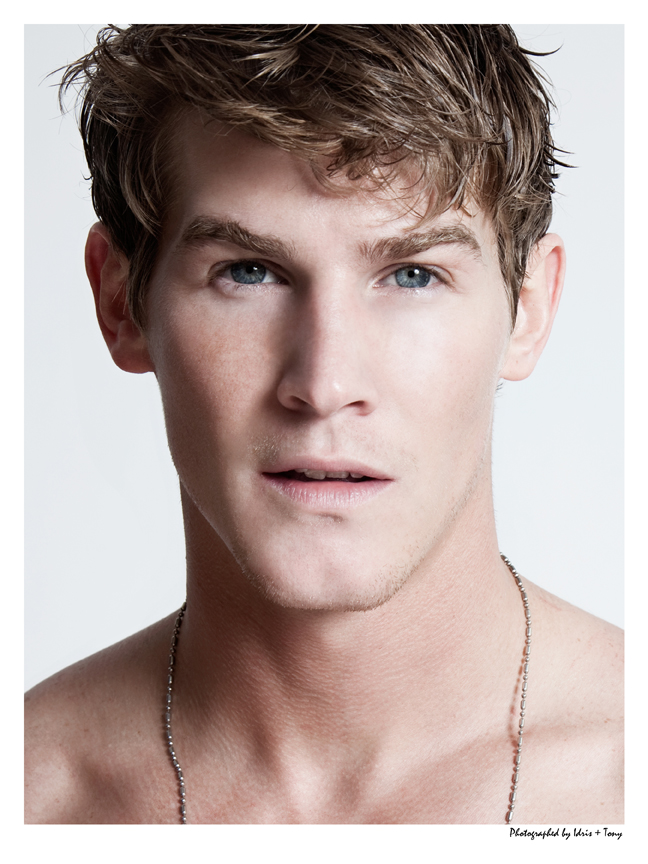 Idris+Tony: Ryan Daharsh