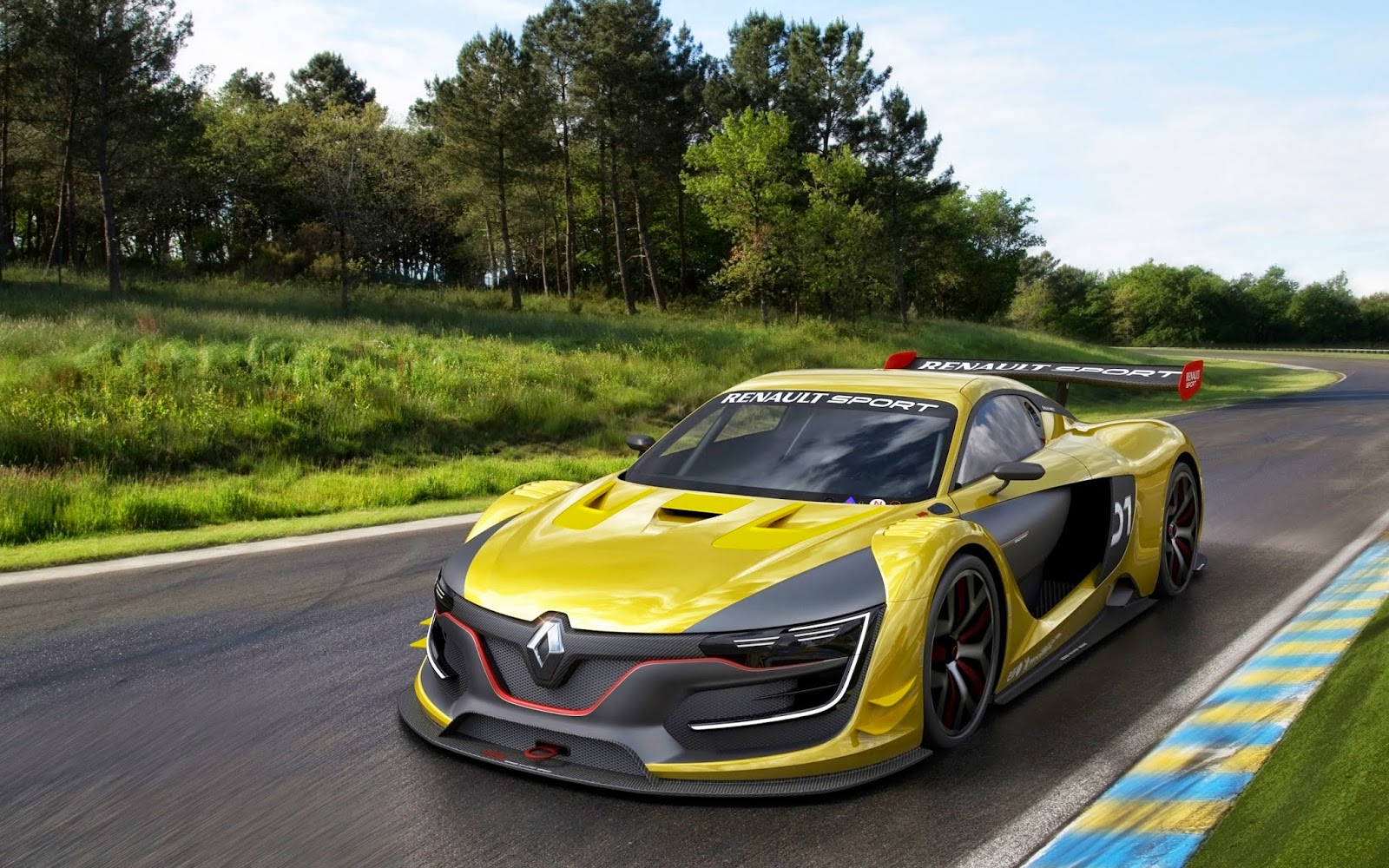 Renault Sport RS - Speed Ever