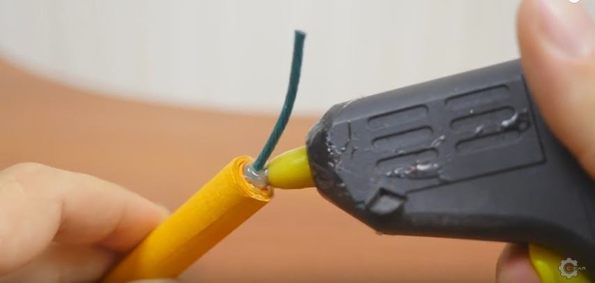 How to Make a Firecracker with Light Matches