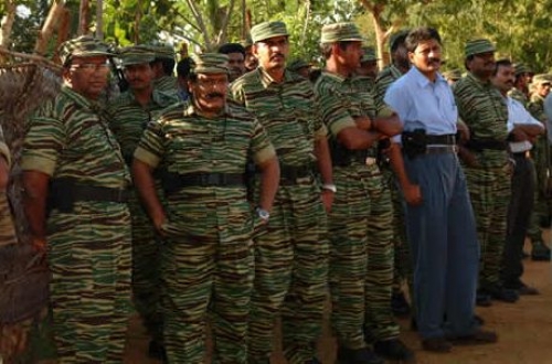 යුද්ධයේදී මියගිය කොටින්ට මුලතිව්හි ප්‍රතිමා පිහිටුවීමේ සූදානමක්