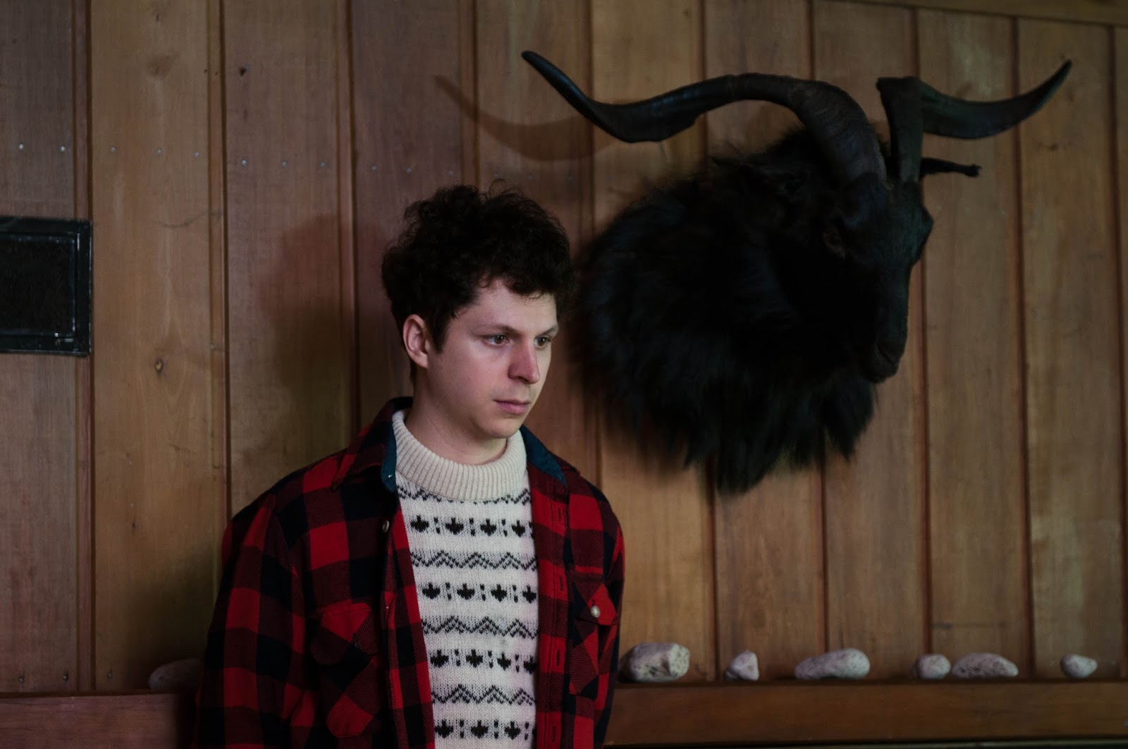 In Central Perk: Magic Magic