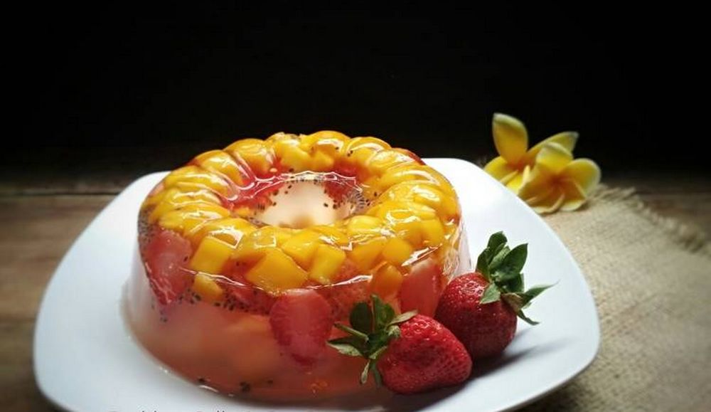 7 Resep Puding Buah Sederhana yang Baik Untuk Kesehatan Anak