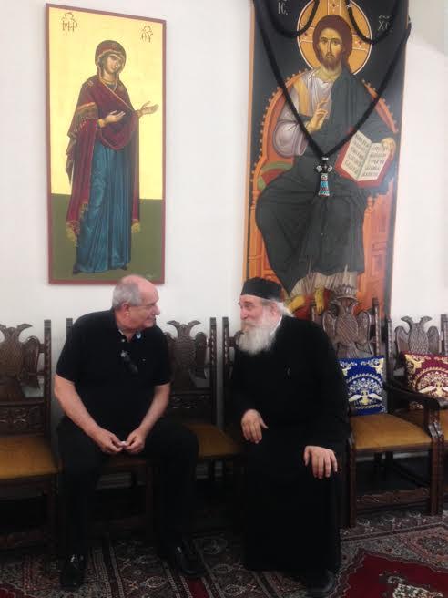 Ευρυτανικό Βήμα: Ο ΝΙΚΟΛΑΟΣ - ΤΕΡΕΝΣ ΚΟΥΙΚ ΣΤΑ ΜΠΟΤΣΑΡΕΙΑ ΚΑΙ ΣΤΟ ...