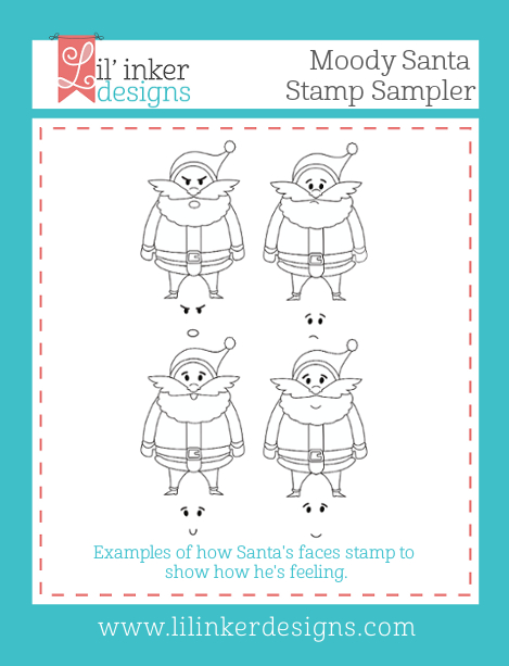 Lil' Inker Designs: October New Release Hop Day 1!