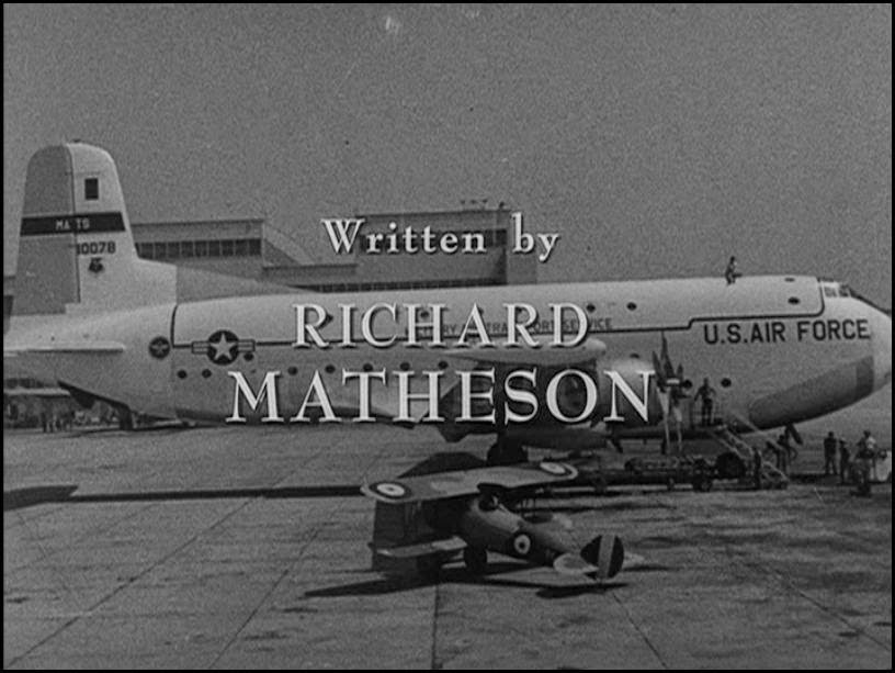 Ryan's Twilight Zone Reviews: The Last Flight