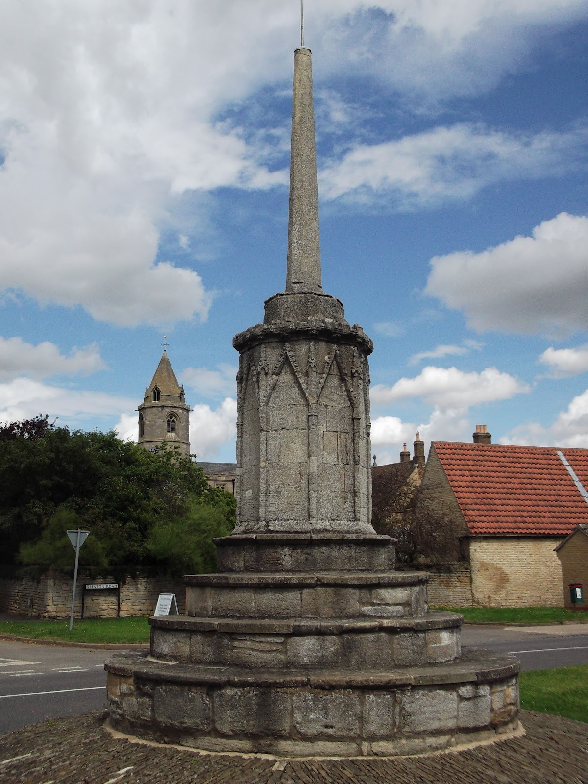 aliwalks : Helpston circular