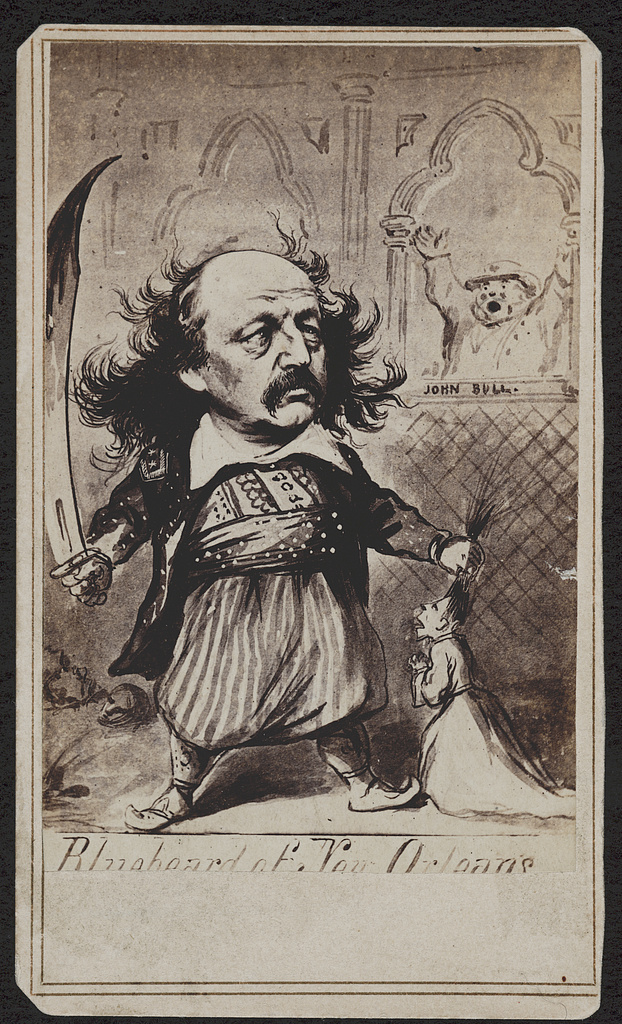 THE SOUTH'S DEFENDER: 150-years-ago -- CONDITIONS IN OCCUPIED NEW ORLEANS
