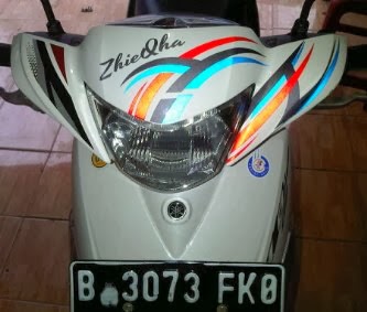 Kami Mengerjakan Cutting Sticker,Desain Mobil & motor, Pembuatan dan ...