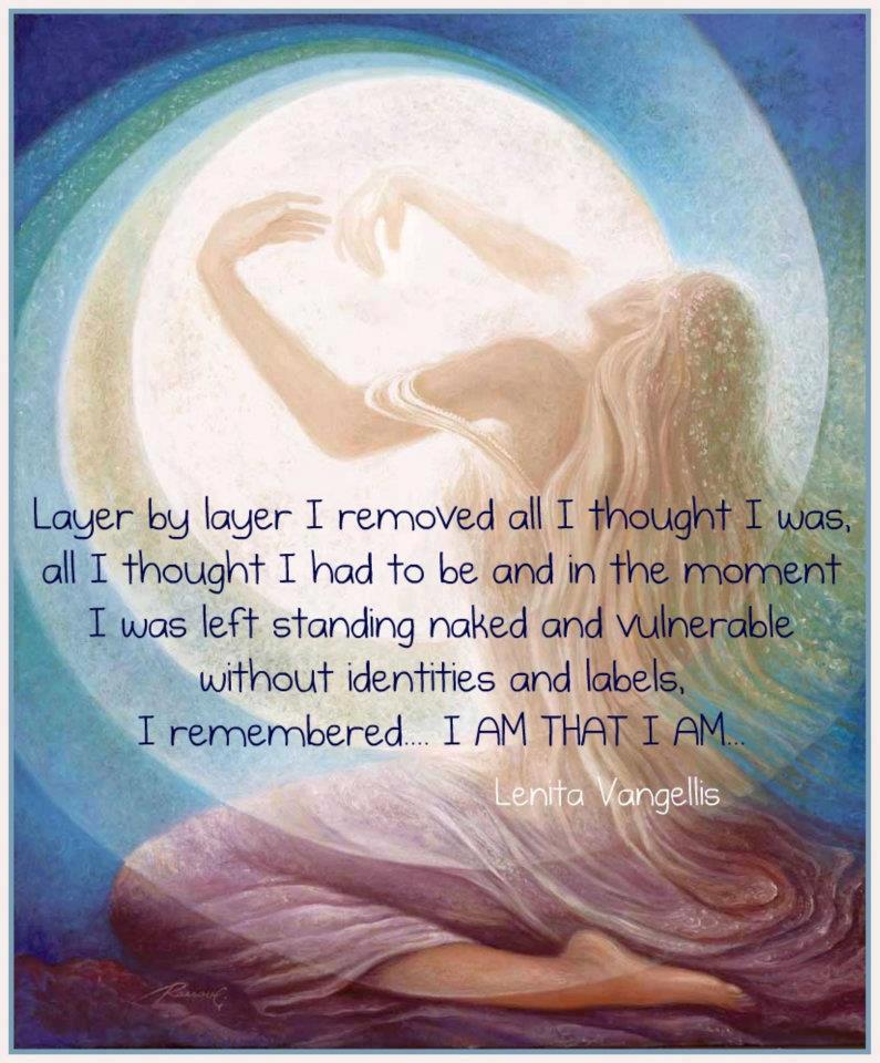 THE TIME IS NOW : Lightworkers Creed